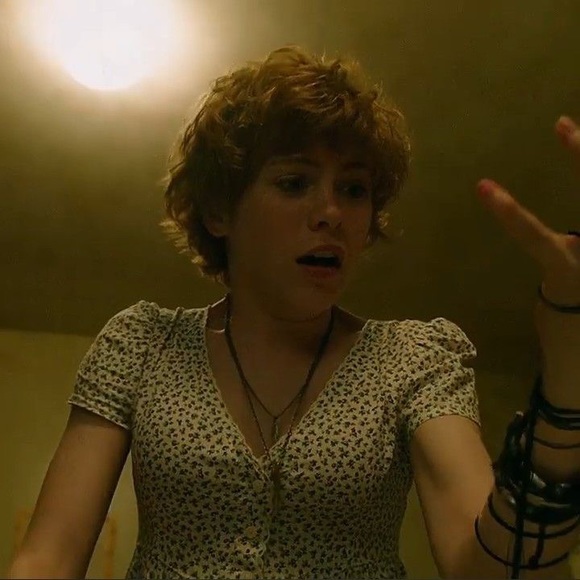 Beverly Marsh ISO ralph lauren denim and supply dress